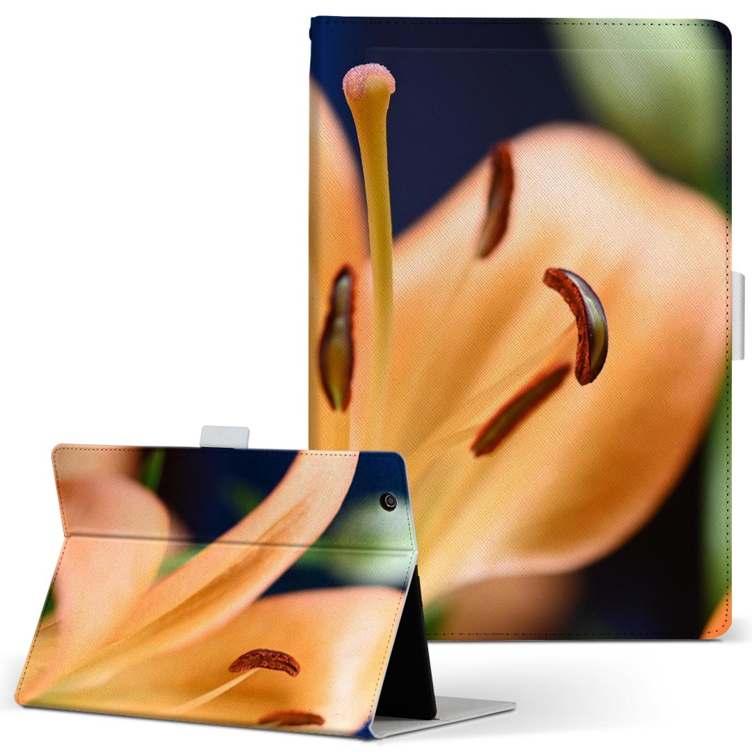 商品特徴・高品質な人工革に継ぎ目のないシームレスな全面デザイン。・業務用の特殊印刷機を使用した高精細プリント。さらにUV加工を施しダメージに強い仕上がり。・動画などの視聴に便利なスタンド機能。・内側に便利なカードスロット＆ロングポケット。・...