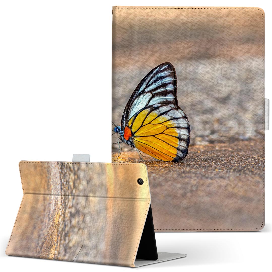 商品特徴・高品質な人工革に継ぎ目のないシームレスな全面デザイン。・業務用の特殊印刷機を使用した高精細プリント。さらにUV加工を施しダメージに強い仕上がり。・動画などの視聴に便利なスタンド機能。・内側に便利なカードスロット＆ロングポケット。・...