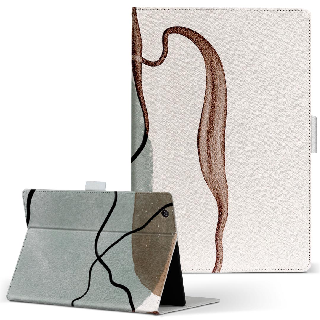 商品特徴・高品質な人工革に継ぎ目のないシームレスな全面デザイン。・業務用の特殊印刷機を使用した高精細プリント。さらにUV加工を施しダメージに強い仕上がり。・動画などの視聴に便利なスタンド機能。・内側に便利なカードスロット＆ロングポケット。・...