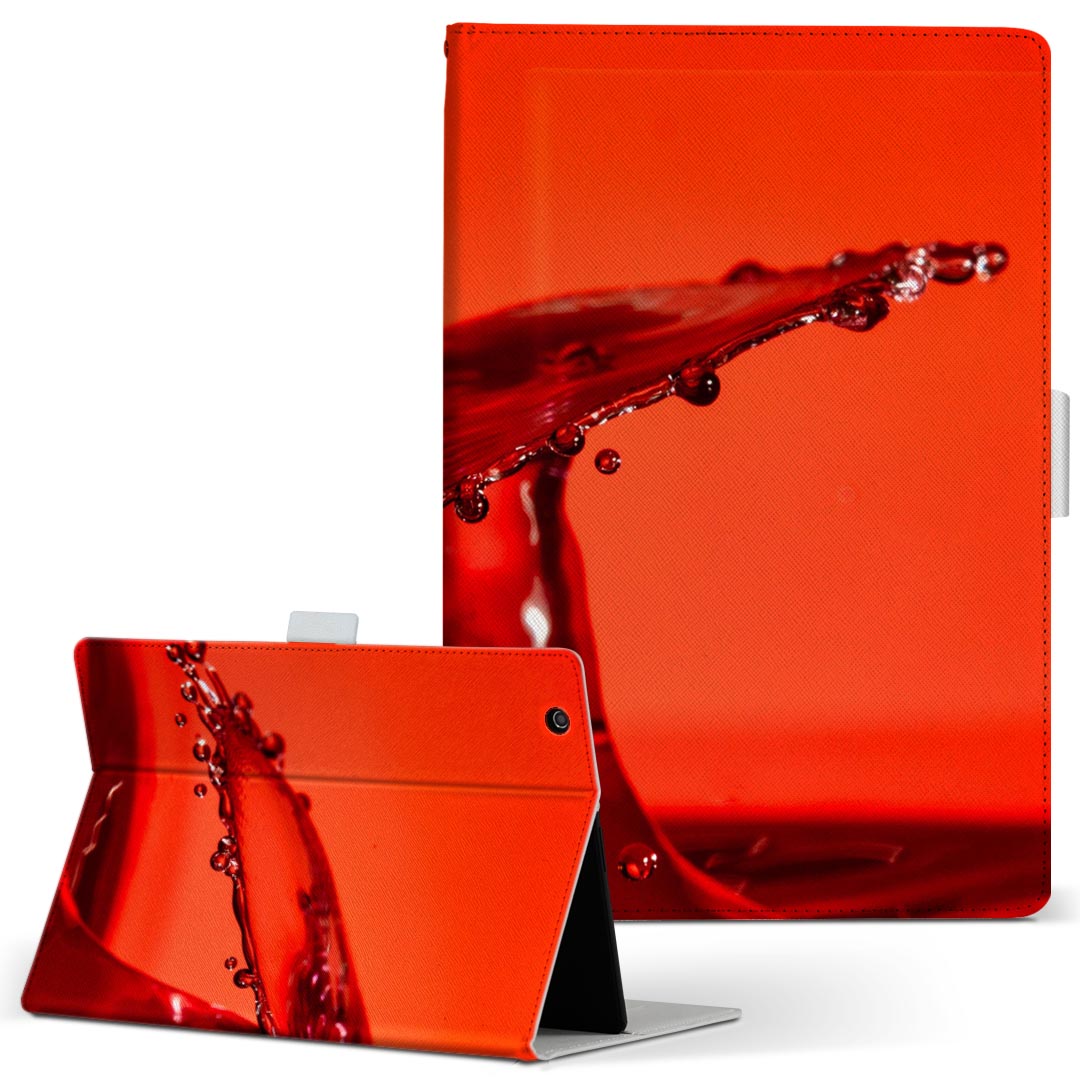 商品特徴・高品質な人工革に継ぎ目のないシームレスな全面デザイン。・業務用の特殊印刷機を使用した高精細プリント。さらにUV加工を施しダメージに強い仕上がり。・動画などの視聴に便利なスタンド機能。・内側に便利なカードスロット＆ロングポケット。・...