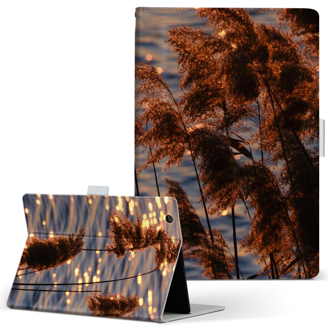 商品特徴・高品質な人工革に継ぎ目のないシームレスな全面デザイン。・業務用の特殊印刷機を使用した高精細プリント。さらにUV加工を施しダメージに強い仕上がり。・動画などの視聴に便利なスタンド機能。・内側に便利なカードスロット＆ロングポケット。・...