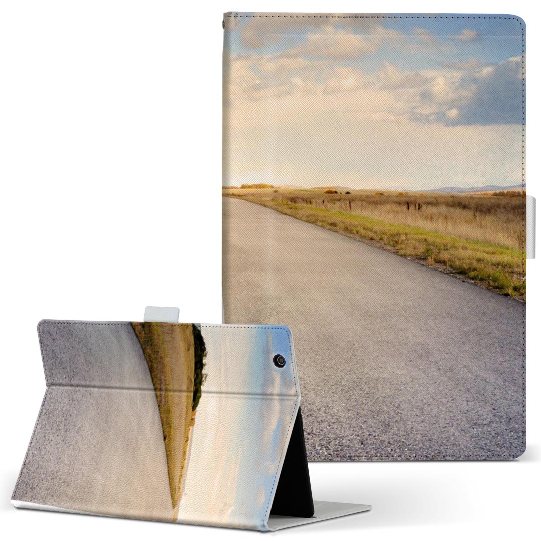 商品特徴・高品質な人工革に継ぎ目のないシームレスな全面デザイン。・業務用の特殊印刷機を使用した高精細プリント。さらにUV加工を施しダメージに強い仕上がり。・動画などの視聴に便利なスタンド機能。・内側に便利なカードスロット＆ロングポケット。・...