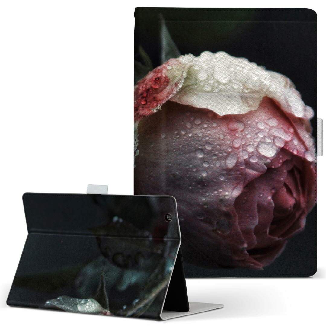 商品特徴・高品質な人工革に継ぎ目のないシームレスな全面デザイン。・業務用の特殊印刷機を使用した高精細プリント。さらにUV加工を施しダメージに強い仕上がり。・動画などの視聴に便利なスタンド機能。・内側に便利なカードスロット＆ロングポケット。・...