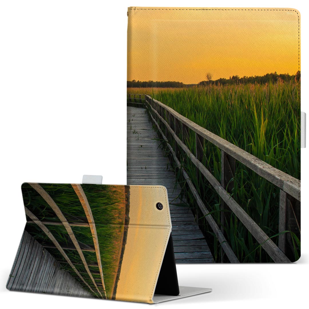 商品特徴・高品質な人工革に継ぎ目のないシームレスな全面デザイン。・業務用の特殊印刷機を使用した高精細プリント。さらにUV加工を施しダメージに強い仕上がり。・動画などの視聴に便利なスタンド機能。・内側に便利なカードスロット＆ロングポケット。・...