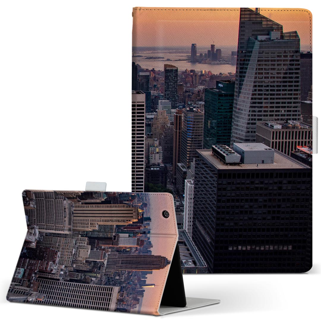 商品特徴・高品質な人工革に継ぎ目のないシームレスな全面デザイン。・業務用の特殊印刷機を使用した高精細プリント。さらにUV加工を施しダメージに強い仕上がり。・動画などの視聴に便利なスタンド機能。・内側に便利なカードスロット＆ロングポケット。・...