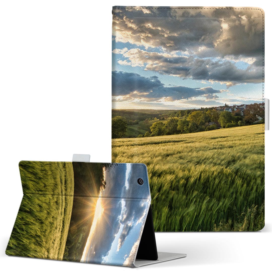 商品特徴・高品質な人工革に継ぎ目のないシームレスな全面デザイン。・業務用の特殊印刷機を使用した高精細プリント。さらにUV加工を施しダメージに強い仕上がり。・動画などの視聴に便利なスタンド機能。・内側に便利なカードスロット＆ロングポケット。・...