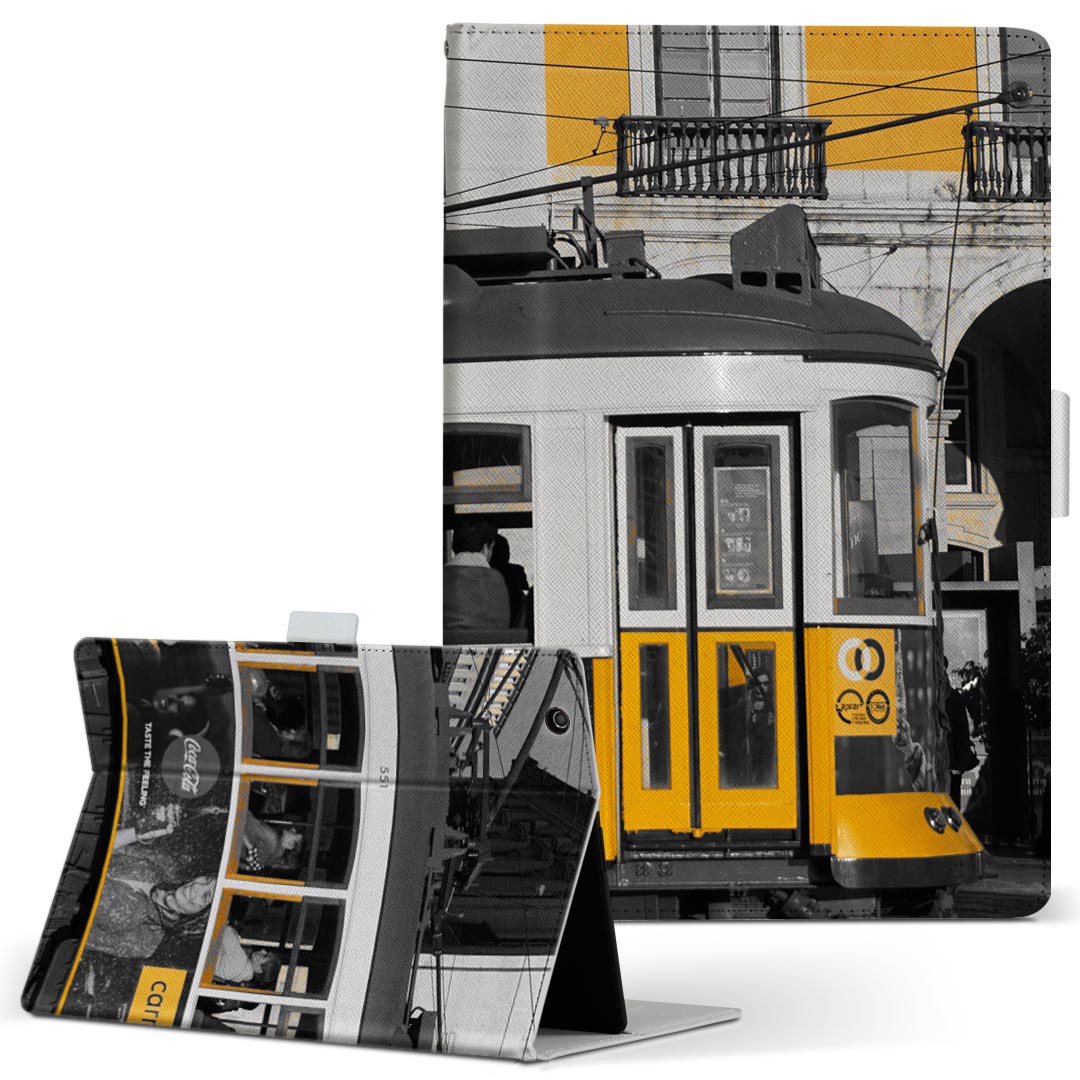 商品特徴・高品質な人工革に継ぎ目のないシームレスな全面デザイン。・業務用の特殊印刷機を使用した高精細プリント。さらにUV加工を施しダメージに強い仕上がり。・動画などの視聴に便利なスタンド機能。・内側に便利なカードスロット＆ロングポケット。・...