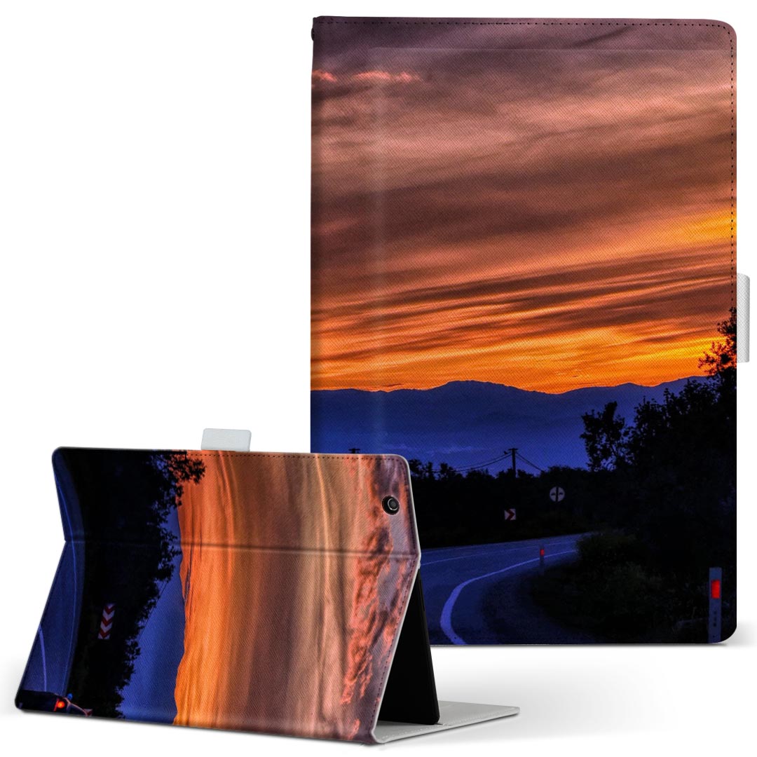 商品特徴・高品質な人工革に継ぎ目のないシームレスな全面デザイン。・業務用の特殊印刷機を使用した高精細プリント。さらにUV加工を施しダメージに強い仕上がり。・動画などの視聴に便利なスタンド機能。・内側に便利なカードスロット＆ロングポケット。・...