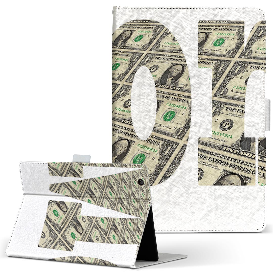 商品特徴・高品質な人工革に継ぎ目のないシームレスな全面デザイン。・業務用の特殊印刷機を使用した高精細プリント。さらにUV加工を施しダメージに強い仕上がり。・動画などの視聴に便利なスタンド機能。・内側に便利なカードスロット＆ロングポケット。・...