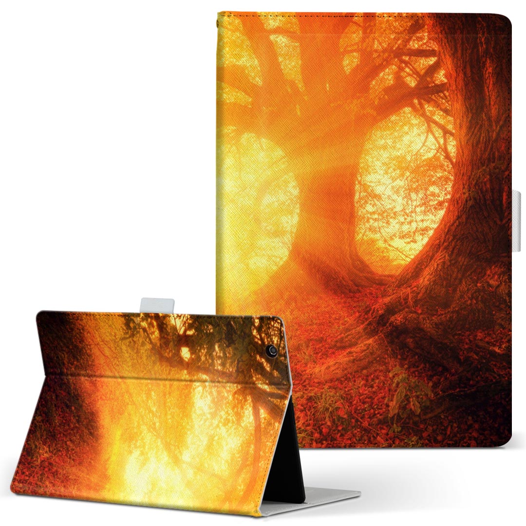 商品特徴・高品質な人工革に継ぎ目のないシームレスな全面デザイン。・業務用の特殊印刷機を使用した高精細プリント。さらにUV加工を施しダメージに強い仕上がり。・動画などの視聴に便利なスタンド機能。・内側に便利なカードスロット＆ロングポケット。・...