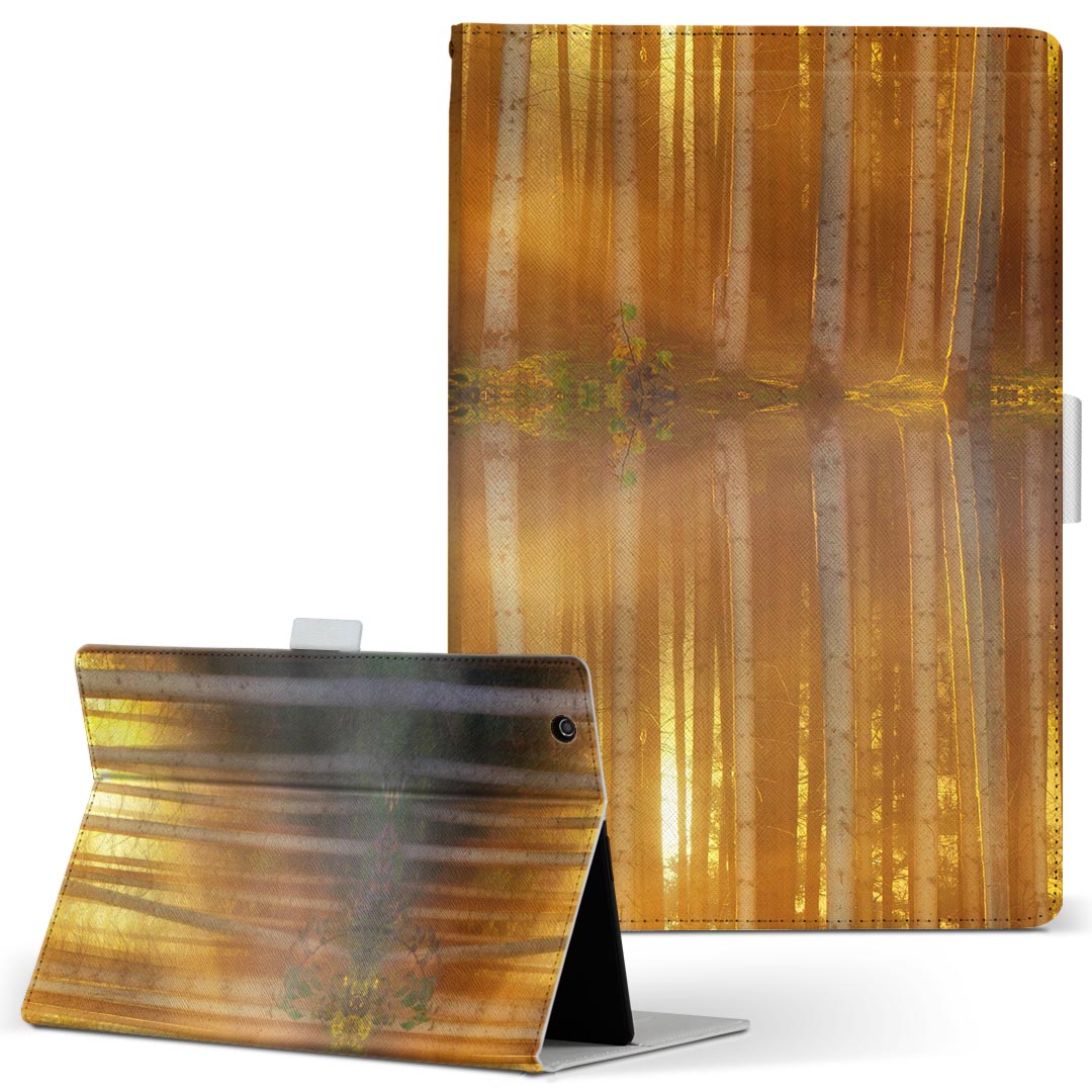 商品特徴・高品質な人工革に継ぎ目のないシームレスな全面デザイン。・業務用の特殊印刷機を使用した高精細プリント。さらにUV加工を施しダメージに強い仕上がり。・動画などの視聴に便利なスタンド機能。・内側に便利なカードスロット＆ロングポケット。・...