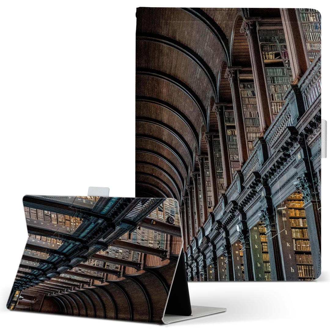 商品特徴・高品質な人工革に継ぎ目のないシームレスな全面デザイン。・業務用の特殊印刷機を使用した高精細プリント。さらにUV加工を施しダメージに強い仕上がり。・動画などの視聴に便利なスタンド機能。・内側に便利なカードスロット＆ロングポケット。・...