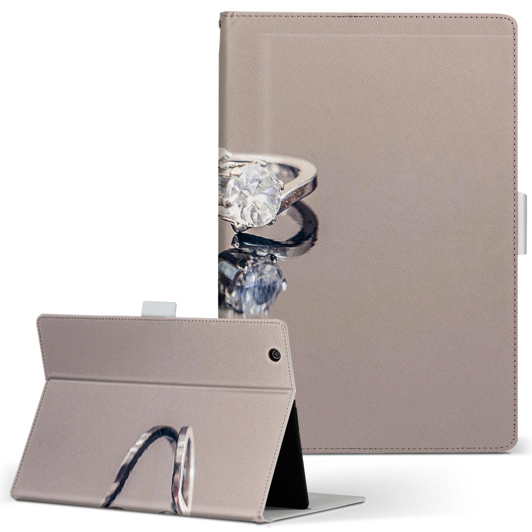 商品特徴・高品質な人工革に継ぎ目のないシームレスな全面デザイン。・業務用の特殊印刷機を使用した高精細プリント。さらにUV加工を施しダメージに強い仕上がり。・動画などの視聴に便利なスタンド機能。・内側に便利なカードスロット＆ロングポケット。・...