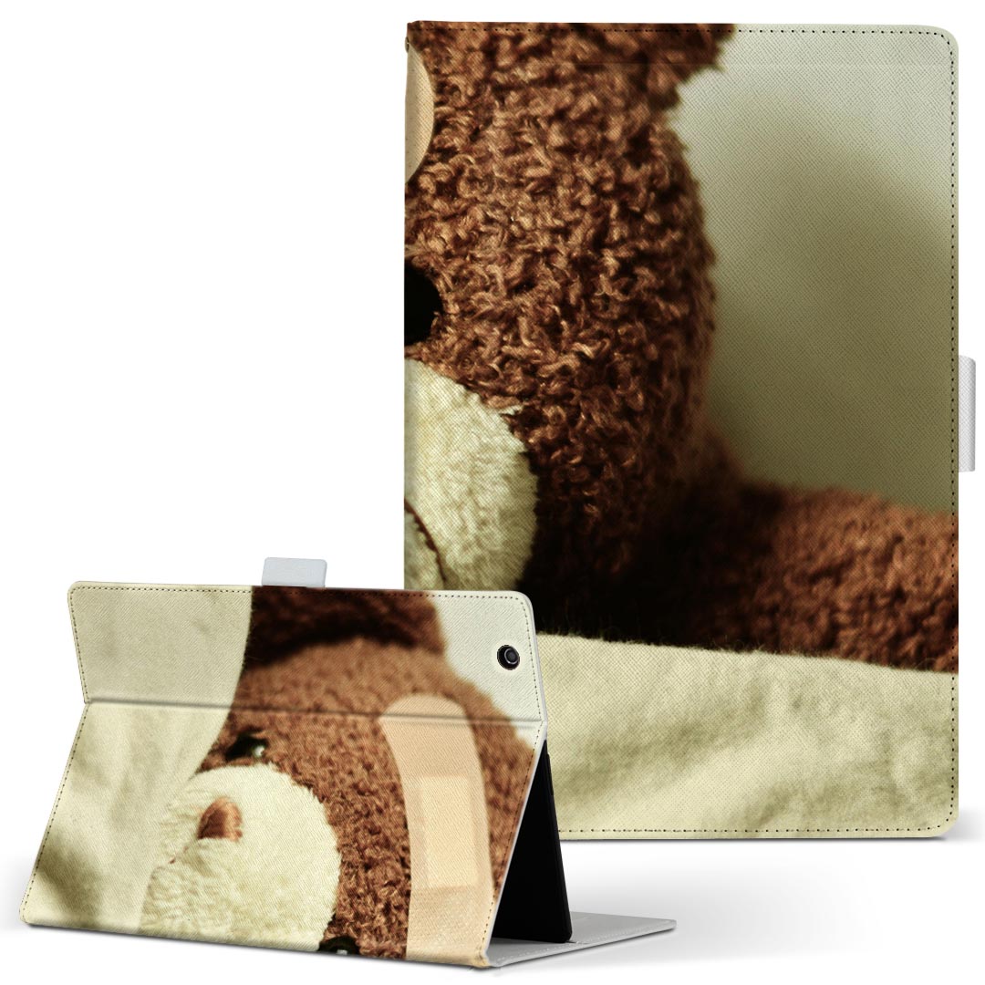 商品特徴・高品質な人工革に継ぎ目のないシームレスな全面デザイン。・業務用の特殊印刷機を使用した高精細プリント。さらにUV加工を施しダメージに強い仕上がり。・動画などの視聴に便利なスタンド機能。・内側に便利なカードスロット＆ロングポケット。・...