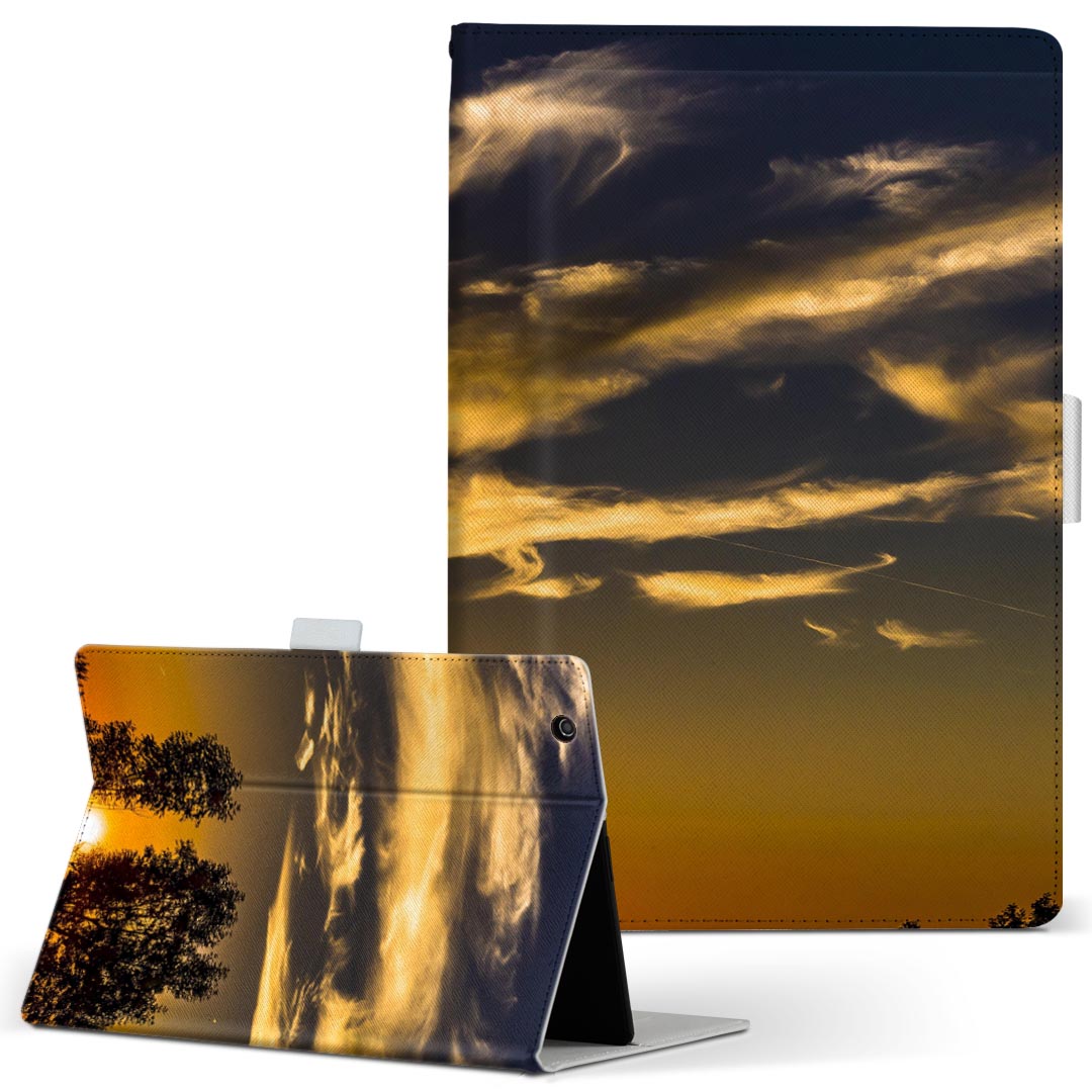 商品特徴・高品質な人工革に継ぎ目のないシームレスな全面デザイン。・業務用の特殊印刷機を使用した高精細プリント。さらにUV加工を施しダメージに強い仕上がり。・動画などの視聴に便利なスタンド機能。・内側に便利なカードスロット＆ロングポケット。・...