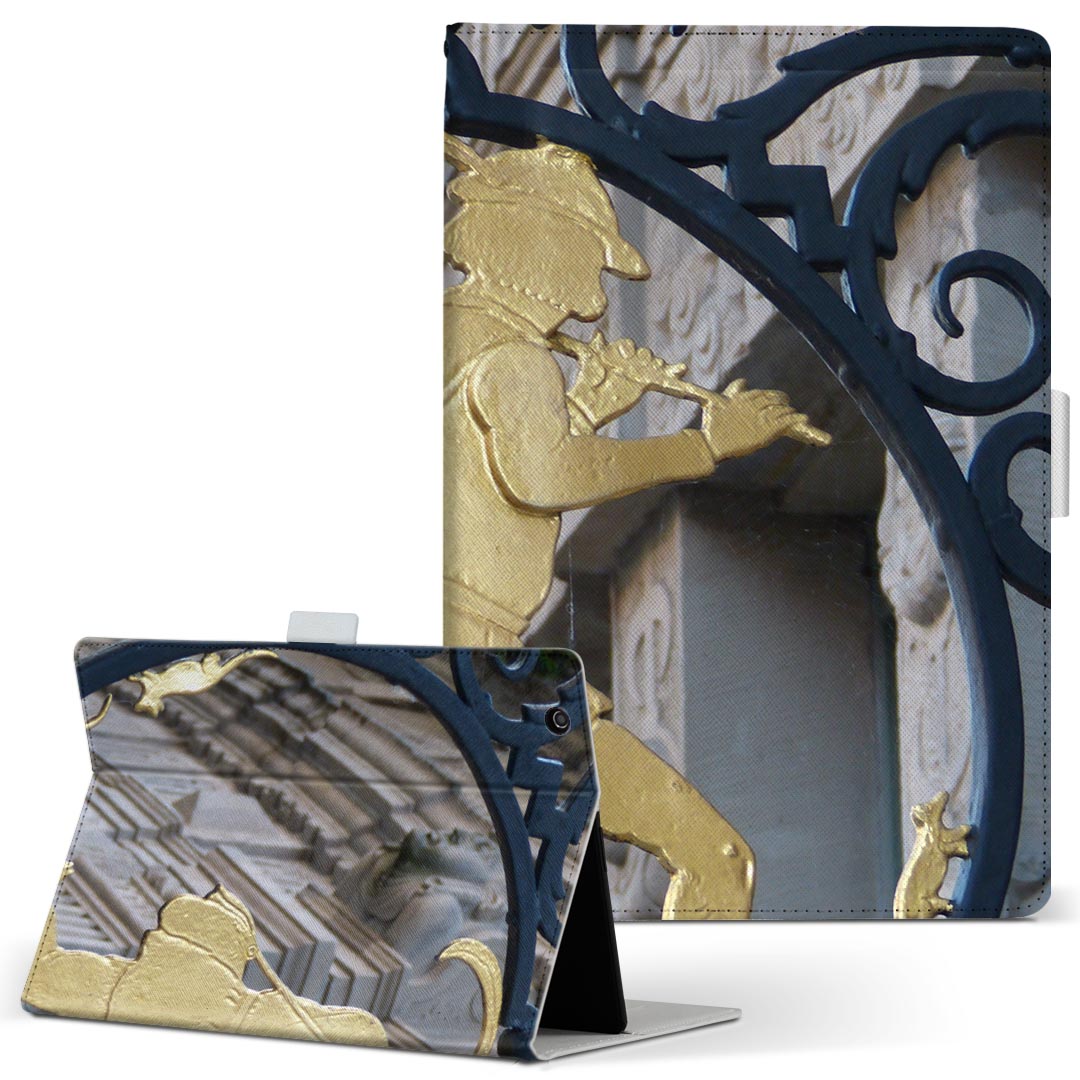 商品特徴・高品質な人工革に継ぎ目のないシームレスな全面デザイン。・業務用の特殊印刷機を使用した高精細プリント。さらにUV加工を施しダメージに強い仕上がり。・動画などの視聴に便利なスタンド機能。・内側に便利なカードスロット＆ロングポケット。・...