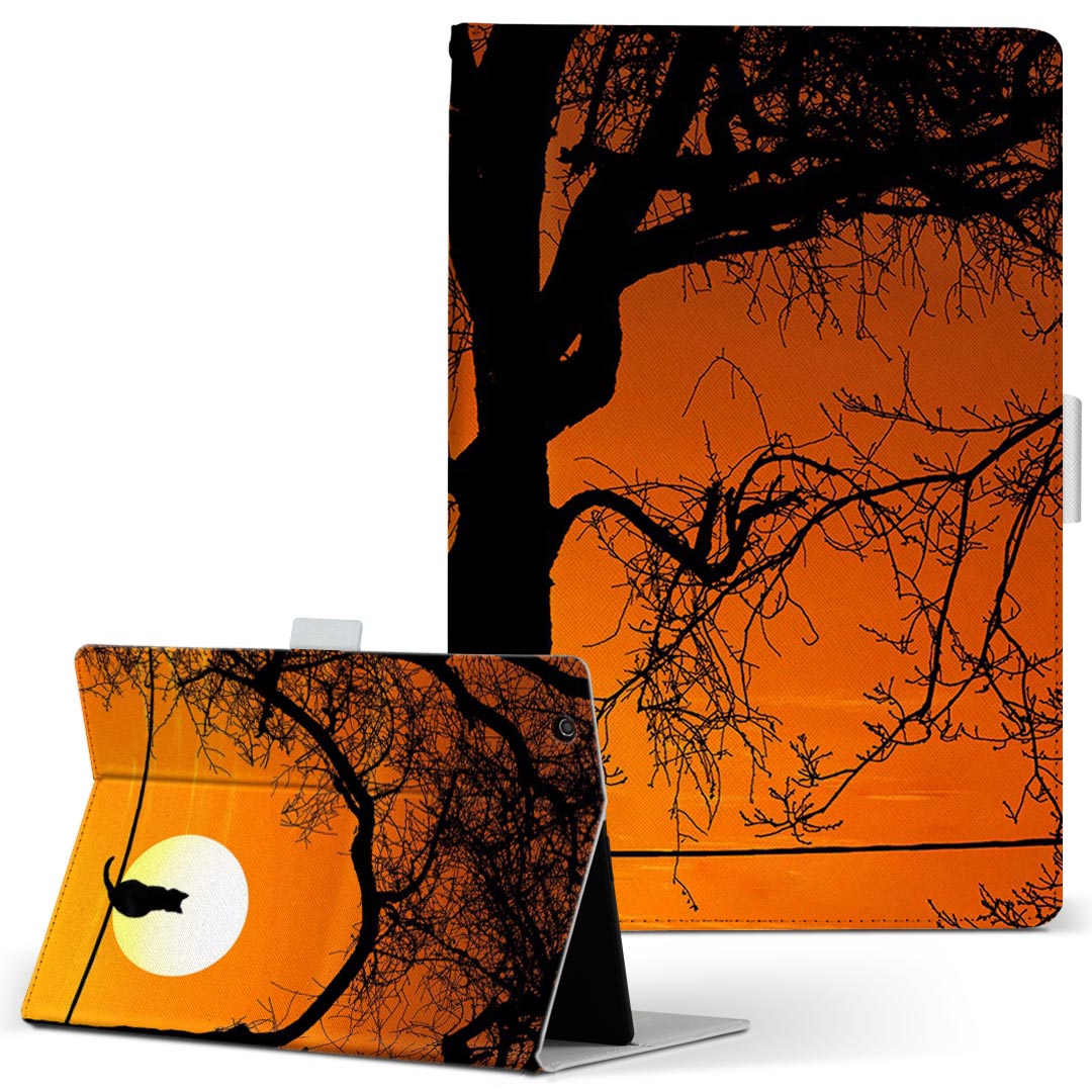 商品特徴・高品質な人工革に継ぎ目のないシームレスな全面デザイン。・業務用の特殊印刷機を使用した高精細プリント。さらにUV加工を施しダメージに強い仕上がり。・動画などの視聴に便利なスタンド機能。・内側に便利なカードスロット＆ロングポケット。・...