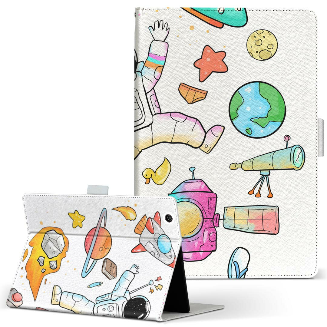 商品特徴・高品質な人工革に継ぎ目のないシームレスな全面デザイン。・業務用の特殊印刷機を使用した高精細プリント。さらにUV加工を施しダメージに強い仕上がり。・動画などの視聴に便利なスタンド機能。・内側に便利なカードスロット＆ロングポケット。・...