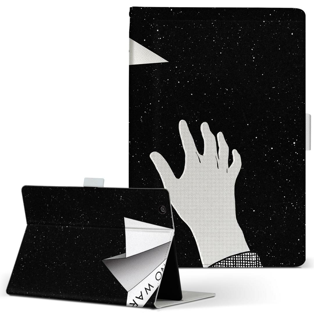 商品特徴・高品質な人工革に継ぎ目のないシームレスな全面デザイン。・業務用の特殊印刷機を使用した高精細プリント。さらにUV加工を施しダメージに強い仕上がり。・動画などの視聴に便利なスタンド機能。・内側に便利なカードスロット＆ロングポケット。・...