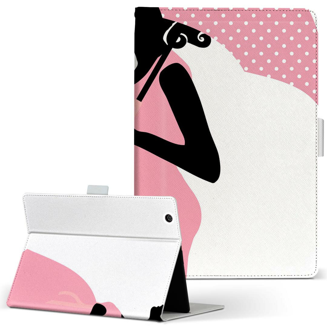 商品特徴・高品質な人工革に継ぎ目のないシームレスな全面デザイン。・業務用の特殊印刷機を使用した高精細プリント。さらにUV加工を施しダメージに強い仕上がり。・動画などの視聴に便利なスタンド機能。・内側に便利なカードスロット＆ロングポケット。・...