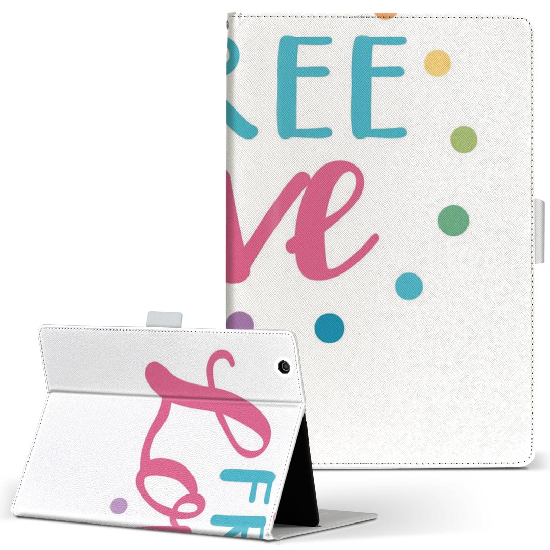 商品特徴・高品質な人工革に継ぎ目のないシームレスな全面デザイン。・業務用の特殊印刷機を使用した高精細プリント。さらにUV加工を施しダメージに強い仕上がり。・動画などの視聴に便利なスタンド機能。・内側に便利なカードスロット＆ロングポケット。・...