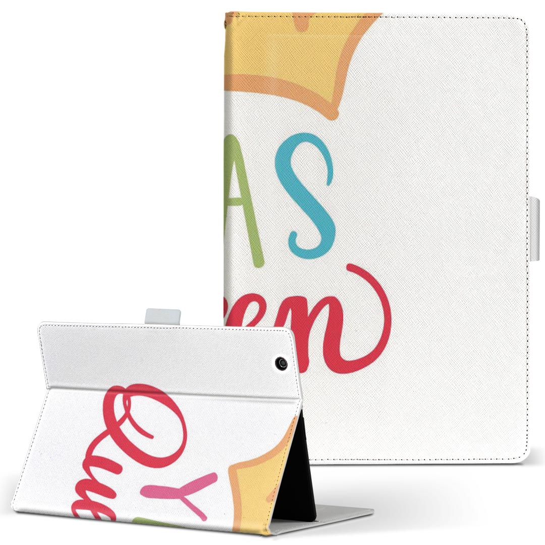 商品特徴・高品質な人工革に継ぎ目のないシームレスな全面デザイン。・業務用の特殊印刷機を使用した高精細プリント。さらにUV加工を施しダメージに強い仕上がり。・動画などの視聴に便利なスタンド機能。・内側に便利なカードスロット＆ロングポケット。・...