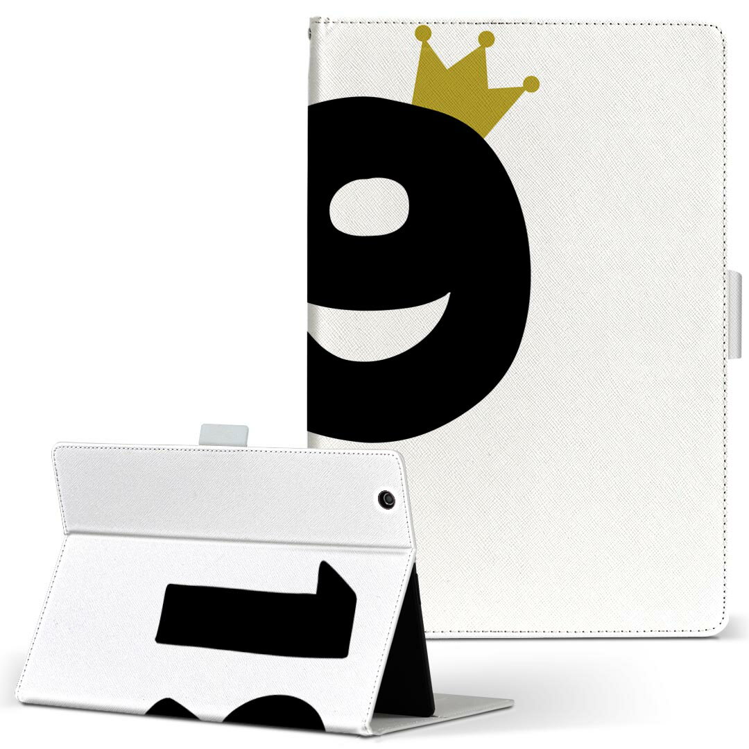 商品特徴・高品質な人工革に継ぎ目のないシームレスな全面デザイン。・業務用の特殊印刷機を使用した高精細プリント。さらにUV加工を施しダメージに強い仕上がり。・動画などの視聴に便利なスタンド機能。・内側に便利なカードスロット＆ロングポケット。・...