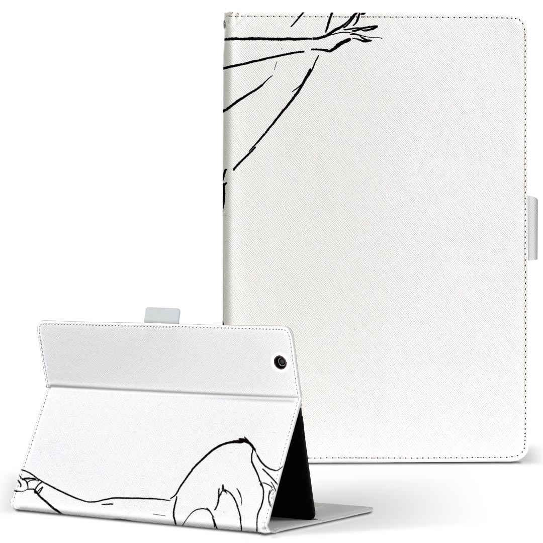 商品特徴・高品質な人工革に継ぎ目のないシームレスな全面デザイン。・業務用の特殊印刷機を使用した高精細プリント。さらにUV加工を施しダメージに強い仕上がり。・動画などの視聴に便利なスタンド機能。・内側に便利なカードスロット＆ロングポケット。・...