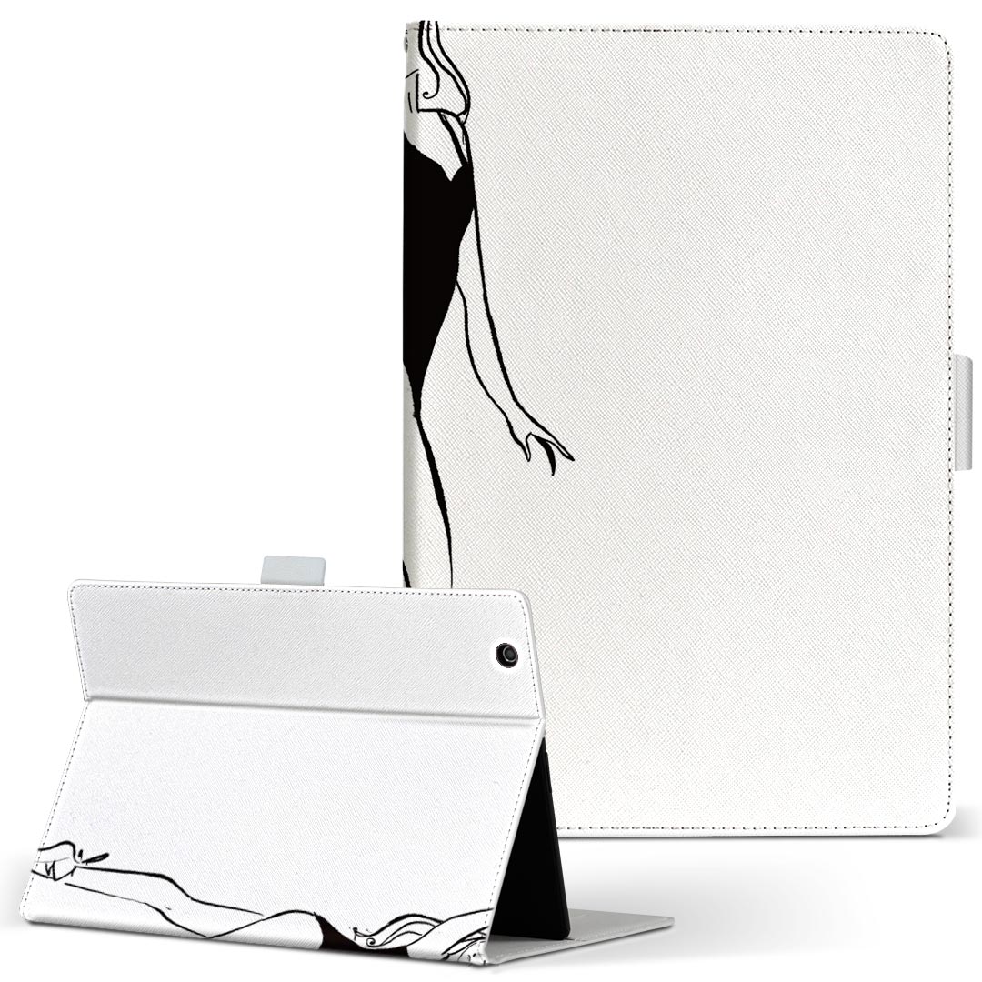 商品特徴・高品質な人工革に継ぎ目のないシームレスな全面デザイン。・業務用の特殊印刷機を使用した高精細プリント。さらにUV加工を施しダメージに強い仕上がり。・動画などの視聴に便利なスタンド機能。・内側に便利なカードスロット＆ロングポケット。・...