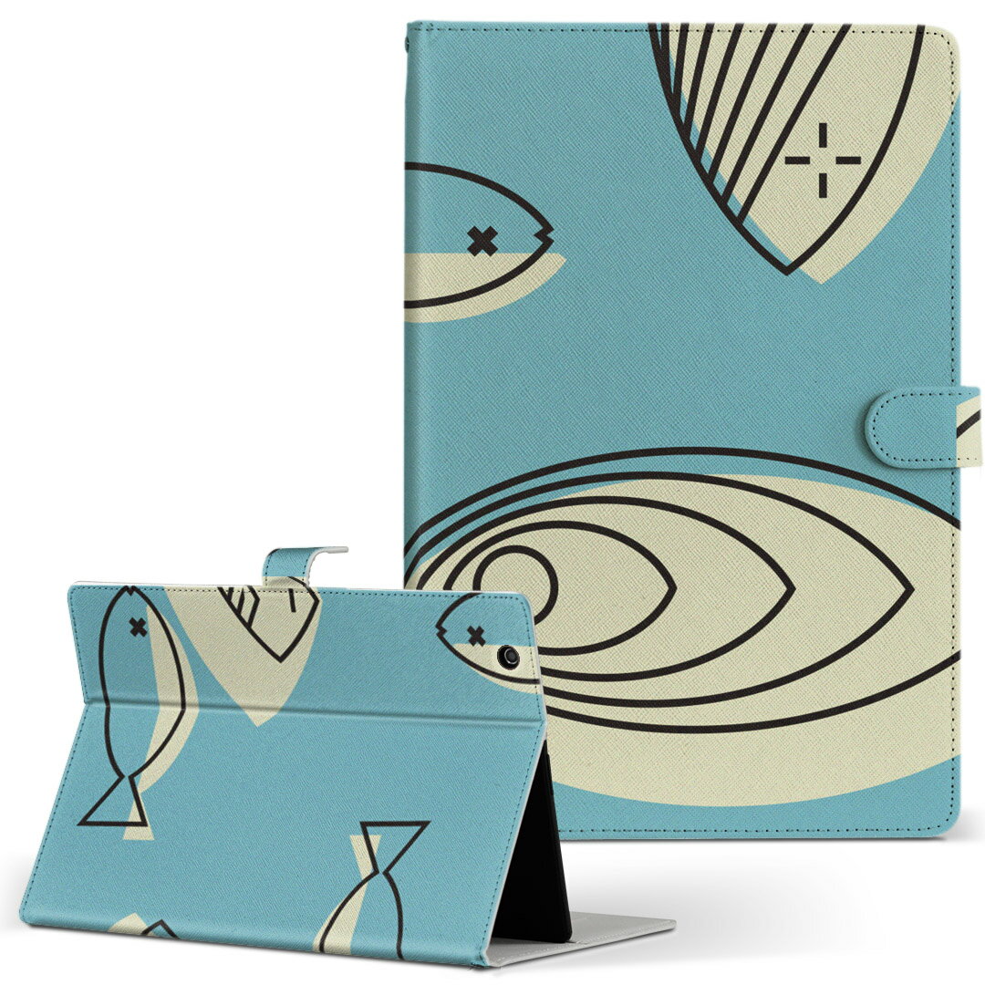 商品特徴・高品質な人工革に継ぎ目のないシームレスな全面デザイン。・業務用の特殊印刷機を使用した高精細プリント。さらにUV加工を施しダメージに強い仕上がり。・動画などの視聴に便利なスタンド機能。・内側に便利なカードスロット＆ロングポケット。・...