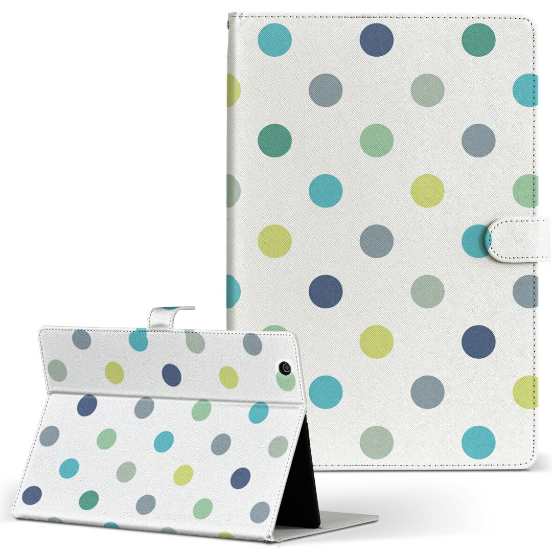 商品特徴・高品質な人工革に継ぎ目のないシームレスな全面デザイン。・業務用の特殊印刷機を使用した高精細プリント。さらにUV加工を施しダメージに強い仕上がり。・動画などの視聴に便利なスタンド機能。・内側に便利なカードスロット＆ロングポケット。・...