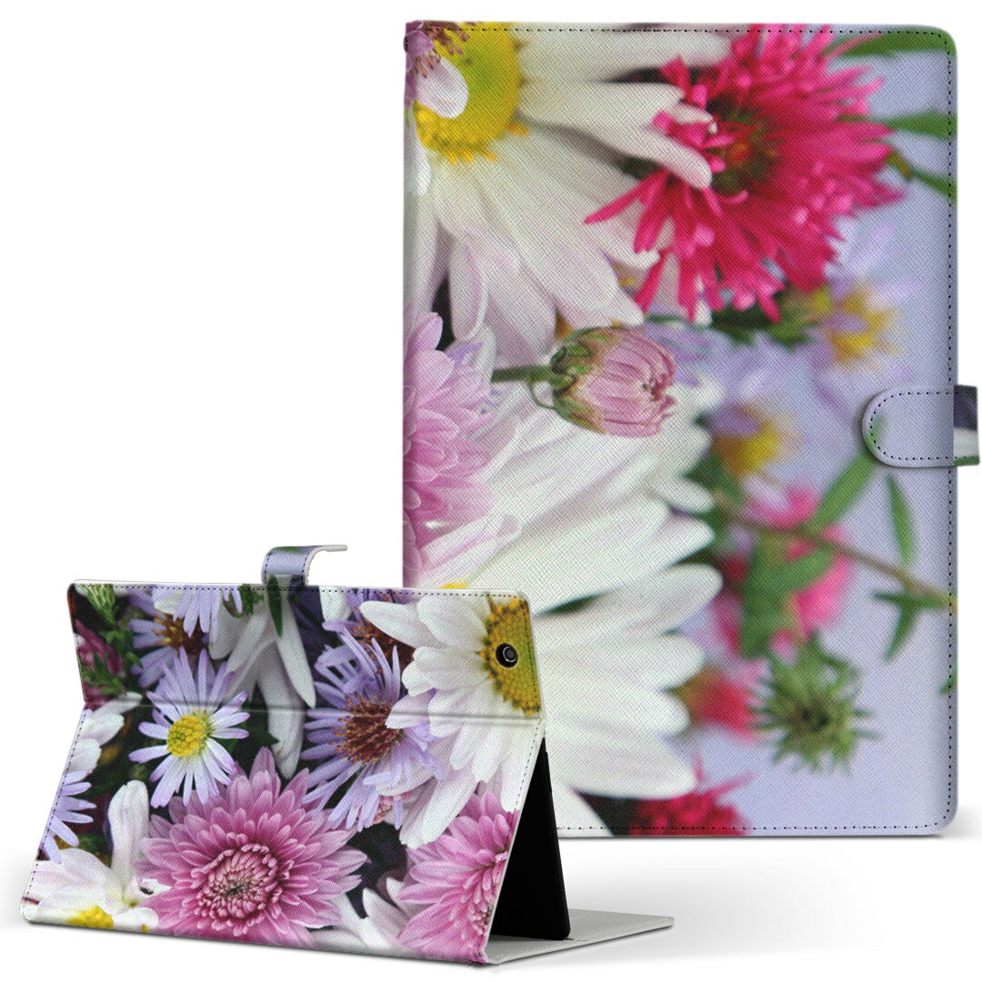 商品特徴 ・高品質な人工革に継ぎ目のないシームレスな全面デザイン。 ・業務用の特殊印刷機を使用した高精細プリント。さらにUV加工を施しダメージに強い仕上がり。 ・動画などの視聴に便利なスタンド機能。 ・内側に便利なカードスロット＆ロングポケ...