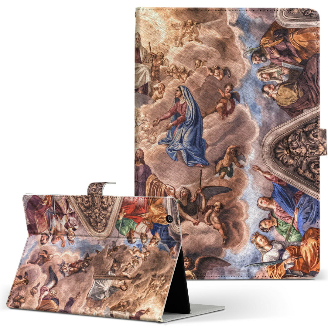 商品特徴・高品質な人工革に継ぎ目のないシームレスな全面デザイン。・業務用の特殊印刷機を使用した高精細プリント。さらにUV加工を施しダメージに強い仕上がり。・動画などの視聴に便利なスタンド機能。・内側に便利なカードスロット＆ロングポケット。・...