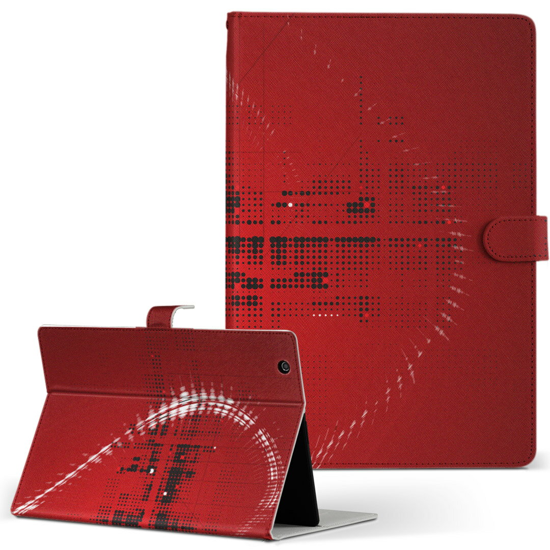 商品特徴・高品質な人工革に継ぎ目のないシームレスな全面デザイン。・業務用の特殊印刷機を使用した高精細プリント。さらにUV加工を施しダメージに強い仕上がり。・動画などの視聴に便利なスタンド機能。・内側に便利なカードスロット＆ロングポケット。・...