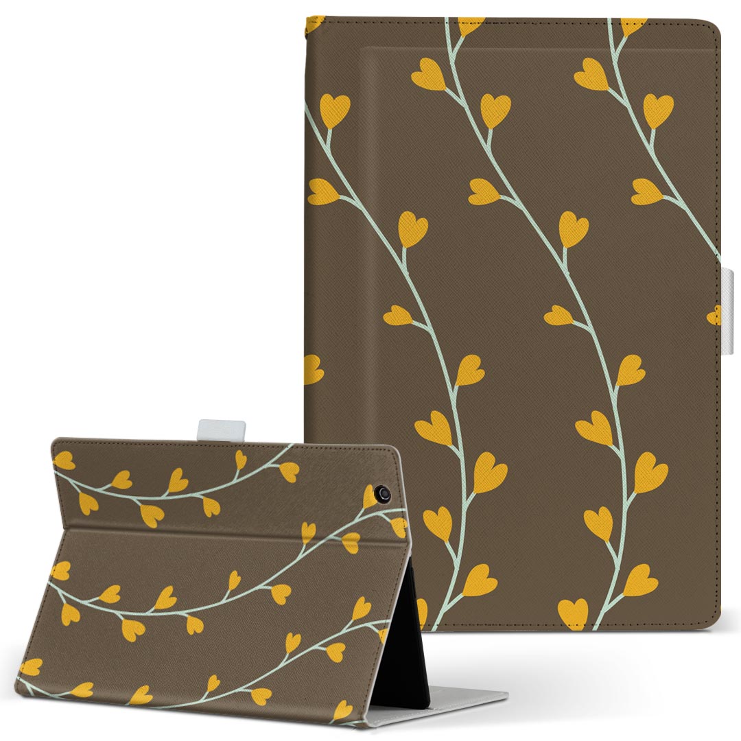 商品特徴・高品質な人工革に継ぎ目のないシームレスな全面デザイン。・業務用の特殊印刷機を使用した高精細プリント。さらにUV加工を施しダメージに強い仕上がり。・動画などの視聴に便利なスタンド機能。・内側に便利なカードスロット＆ロングポケット。・...