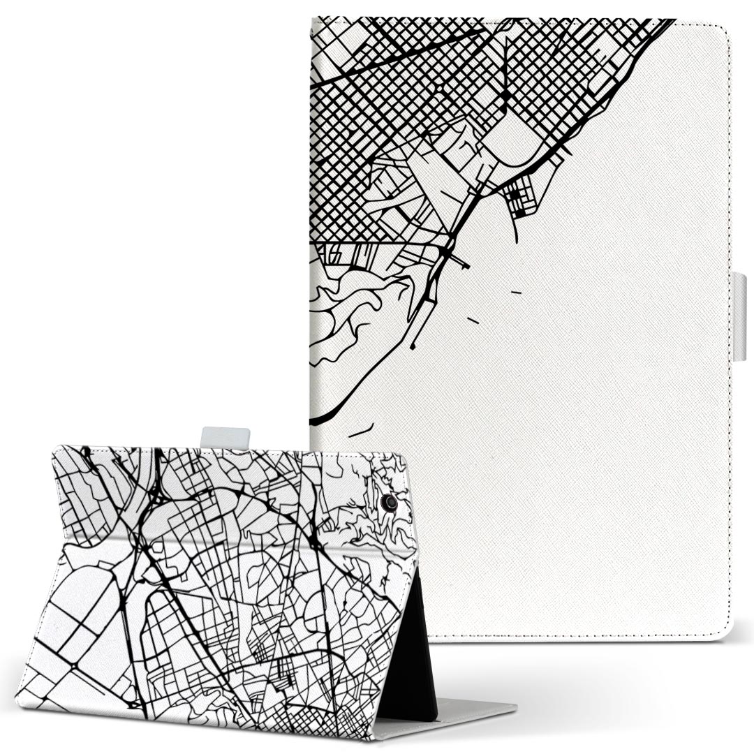 商品特徴・高品質な人工革に継ぎ目のないシームレスな全面デザイン。・業務用の特殊印刷機を使用した高精細プリント。さらにUV加工を施しダメージに強い仕上がり。・動画などの視聴に便利なスタンド機能。・内側に便利なカードスロット＆ロングポケット。・...