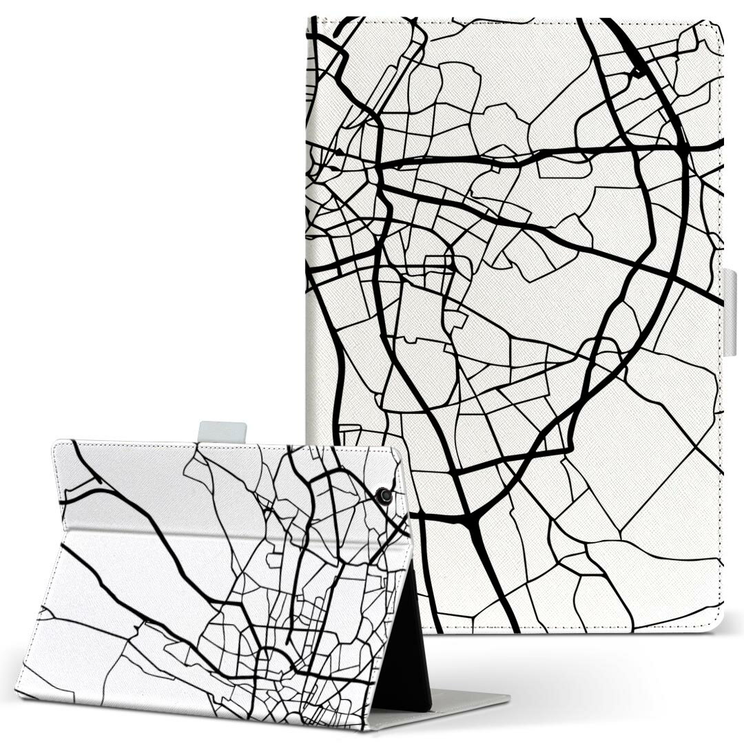 商品特徴・高品質な人工革に継ぎ目のないシームレスな全面デザイン。・業務用の特殊印刷機を使用した高精細プリント。さらにUV加工を施しダメージに強い仕上がり。・動画などの視聴に便利なスタンド機能。・内側に便利なカードスロット＆ロングポケット。・...