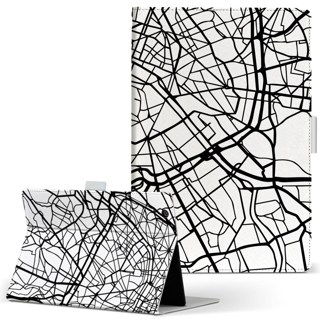 商品特徴・高品質な人工革に継ぎ目のないシームレスな全面デザイン。・業務用の特殊印刷機を使用した高精細プリント。さらにUV加工を施しダメージに強い仕上がり。・動画などの視聴に便利なスタンド機能。・内側に便利なカードスロット＆ロングポケット。・...