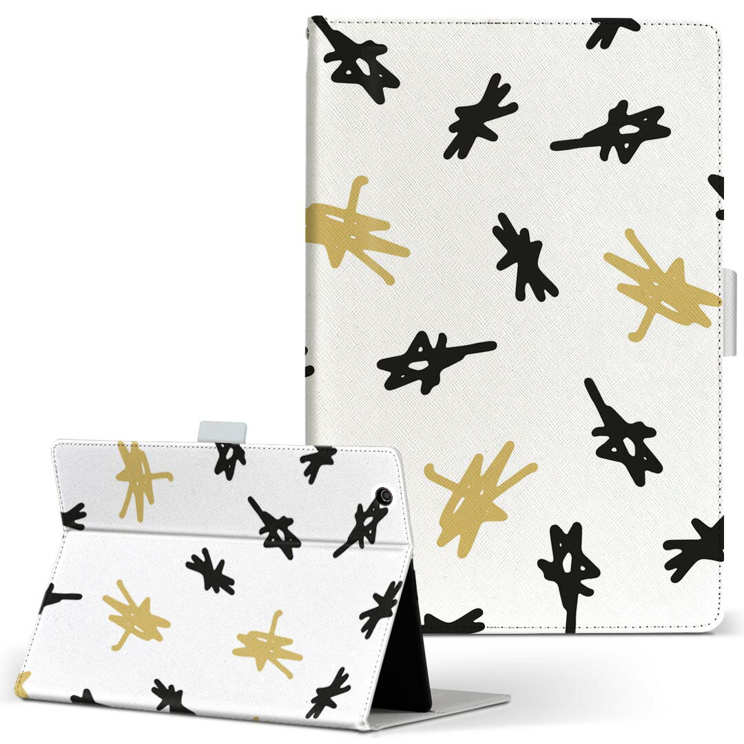 商品特徴・高品質な人工革に継ぎ目のないシームレスな全面デザイン。・業務用の特殊印刷機を使用した高精細プリント。さらにUV加工を施しダメージに強い仕上がり。・動画などの視聴に便利なスタンド機能。・内側に便利なカードスロット＆ロングポケット。・...