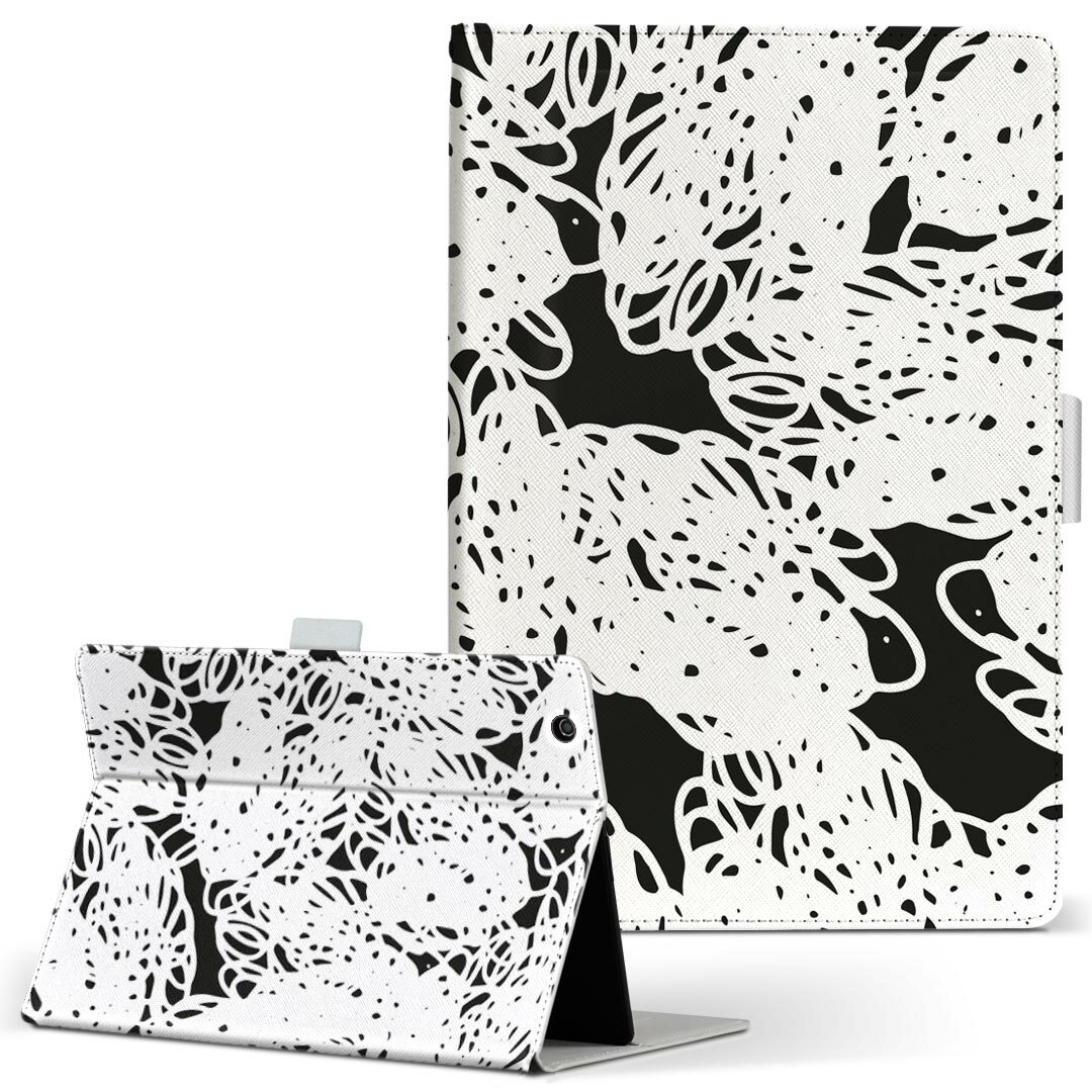 商品特徴・高品質な人工革に継ぎ目のないシームレスな全面デザイン。・業務用の特殊印刷機を使用した高精細プリント。さらにUV加工を施しダメージに強い仕上がり。・動画などの視聴に便利なスタンド機能。・内側に便利なカードスロット＆ロングポケット。・...