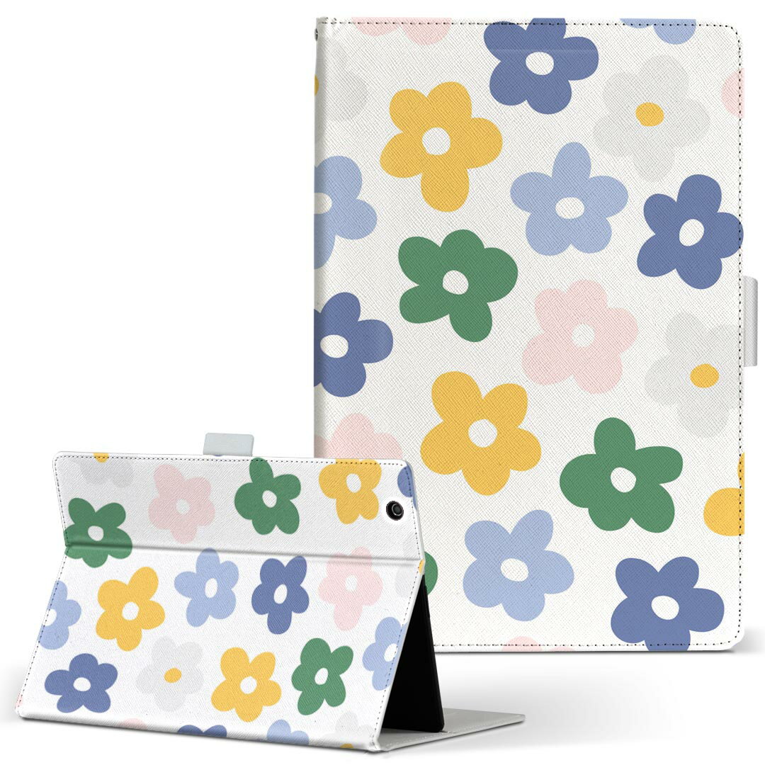 商品特徴・高品質な人工革に継ぎ目のないシームレスな全面デザイン。・業務用の特殊印刷機を使用した高精細プリント。さらにUV加工を施しダメージに強い仕上がり。・動画などの視聴に便利なスタンド機能。・内側に便利なカードスロット＆ロングポケット。・...