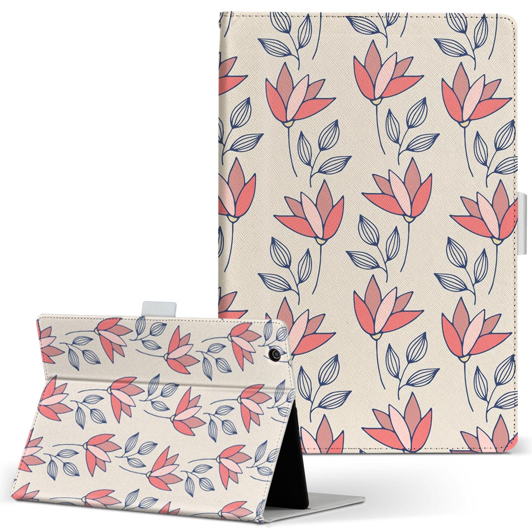 商品特徴・高品質な人工革に継ぎ目のないシームレスな全面デザイン。・業務用の特殊印刷機を使用した高精細プリント。さらにUV加工を施しダメージに強い仕上がり。・動画などの視聴に便利なスタンド機能。・内側に便利なカードスロット＆ロングポケット。・...