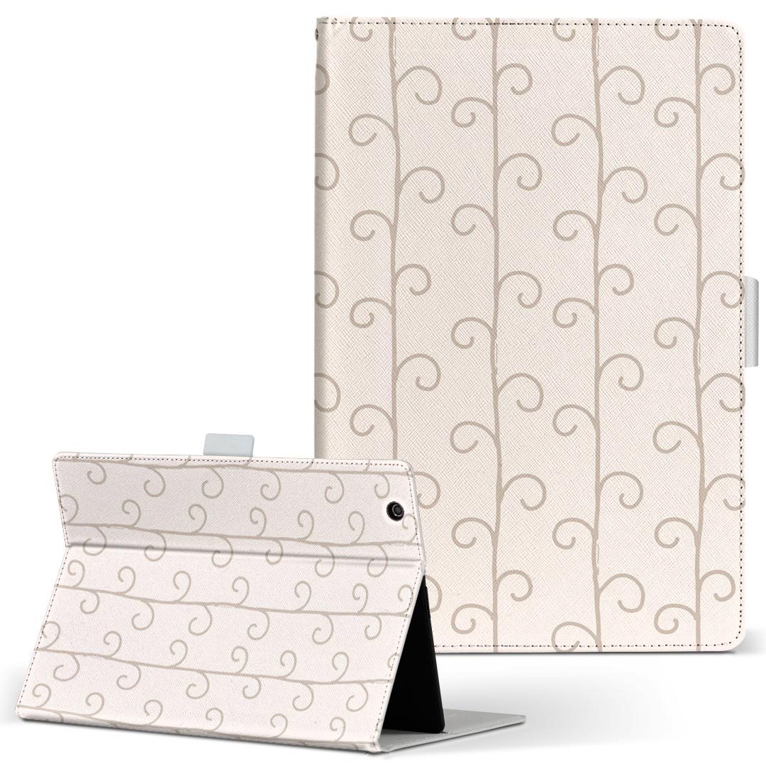 商品特徴・高品質な人工革に継ぎ目のないシームレスな全面デザイン。・業務用の特殊印刷機を使用した高精細プリント。さらにUV加工を施しダメージに強い仕上がり。・動画などの視聴に便利なスタンド機能。・内側に便利なカードスロット＆ロングポケット。・...