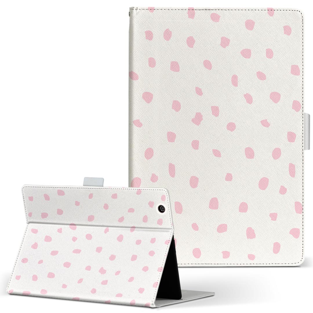 商品特徴・高品質な人工革に継ぎ目のないシームレスな全面デザイン。・業務用の特殊印刷機を使用した高精細プリント。さらにUV加工を施しダメージに強い仕上がり。・動画などの視聴に便利なスタンド機能。・内側に便利なカードスロット＆ロングポケット。・...