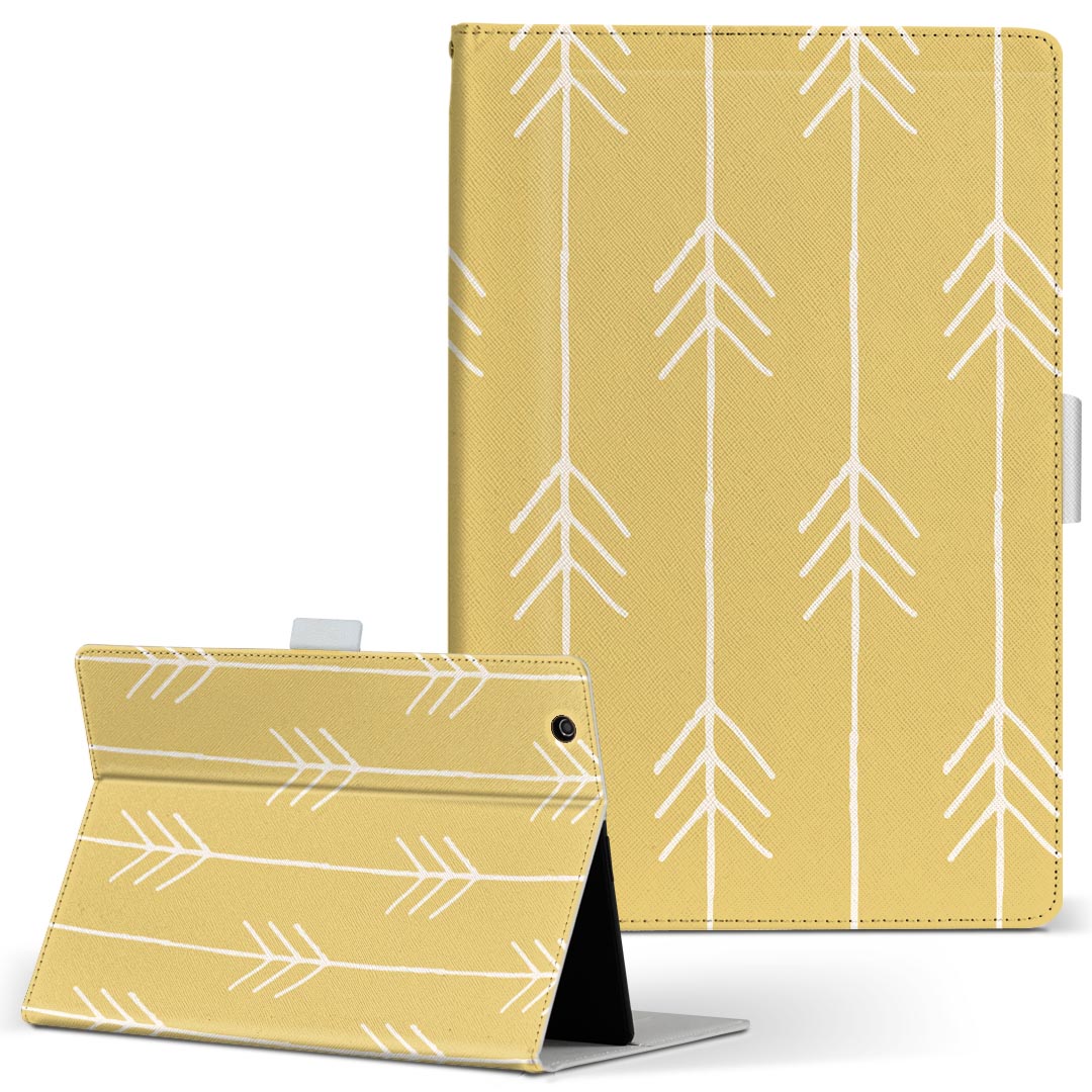 商品特徴・高品質な人工革に継ぎ目のないシームレスな全面デザイン。・業務用の特殊印刷機を使用した高精細プリント。さらにUV加工を施しダメージに強い仕上がり。・動画などの視聴に便利なスタンド機能。・内側に便利なカードスロット＆ロングポケット。・...