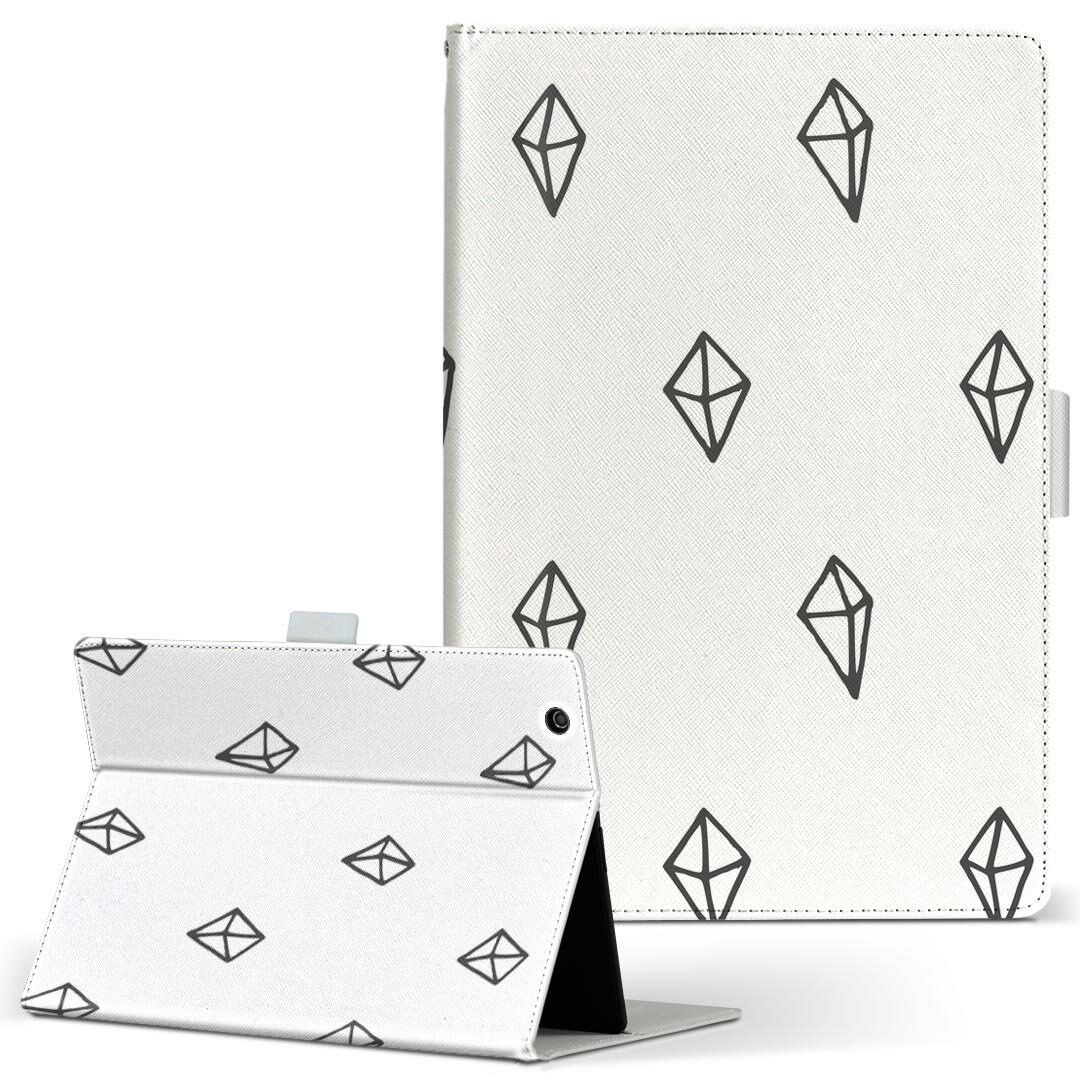 商品特徴・高品質な人工革に継ぎ目のないシームレスな全面デザイン。・業務用の特殊印刷機を使用した高精細プリント。さらにUV加工を施しダメージに強い仕上がり。・動画などの視聴に便利なスタンド機能。・内側に便利なカードスロット＆ロングポケット。・...