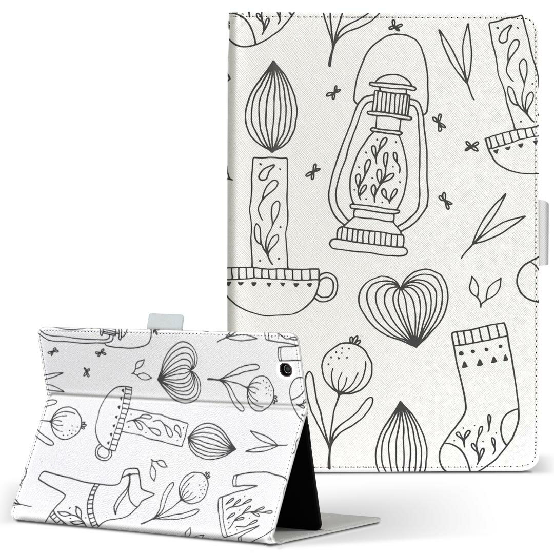 商品特徴・高品質な人工革に継ぎ目のないシームレスな全面デザイン。・業務用の特殊印刷機を使用した高精細プリント。さらにUV加工を施しダメージに強い仕上がり。・動画などの視聴に便利なスタンド機能。・内側に便利なカードスロット＆ロングポケット。・...