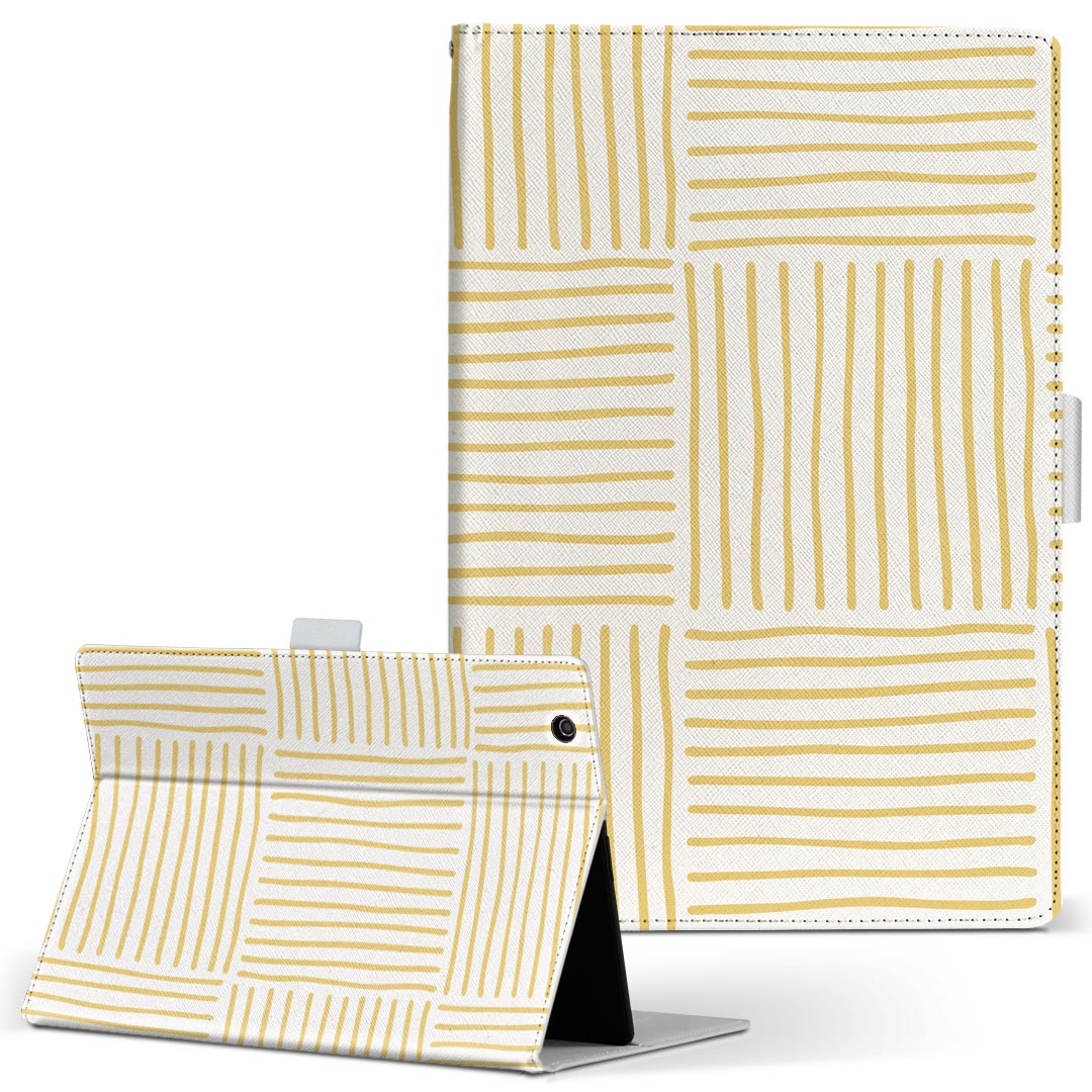 商品特徴・高品質な人工革に継ぎ目のないシームレスな全面デザイン。・業務用の特殊印刷機を使用した高精細プリント。さらにUV加工を施しダメージに強い仕上がり。・動画などの視聴に便利なスタンド機能。・内側に便利なカードスロット＆ロングポケット。・...