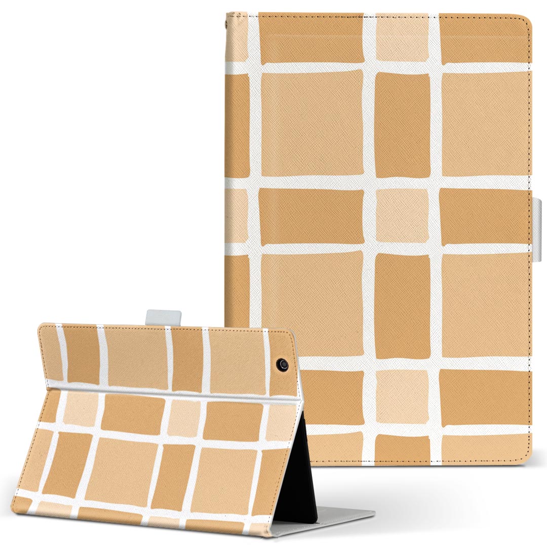 商品特徴・高品質な人工革に継ぎ目のないシームレスな全面デザイン。・業務用の特殊印刷機を使用した高精細プリント。さらにUV加工を施しダメージに強い仕上がり。・動画などの視聴に便利なスタンド機能。・内側に便利なカードスロット＆ロングポケット。・...