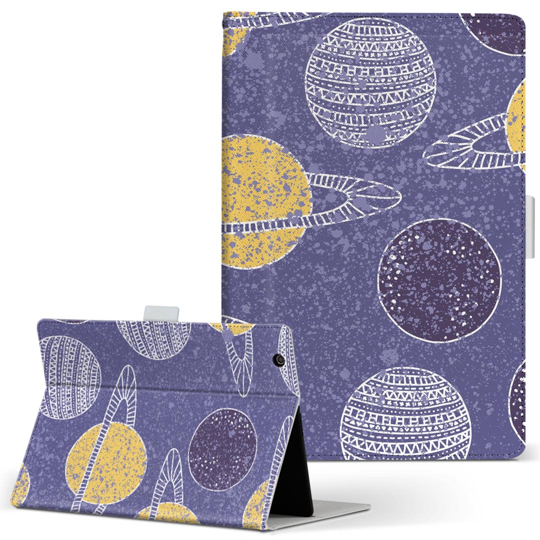 商品特徴・高品質な人工革に継ぎ目のないシームレスな全面デザイン。・業務用の特殊印刷機を使用した高精細プリント。さらにUV加工を施しダメージに強い仕上がり。・動画などの視聴に便利なスタンド機能。・内側に便利なカードスロット＆ロングポケット。・...